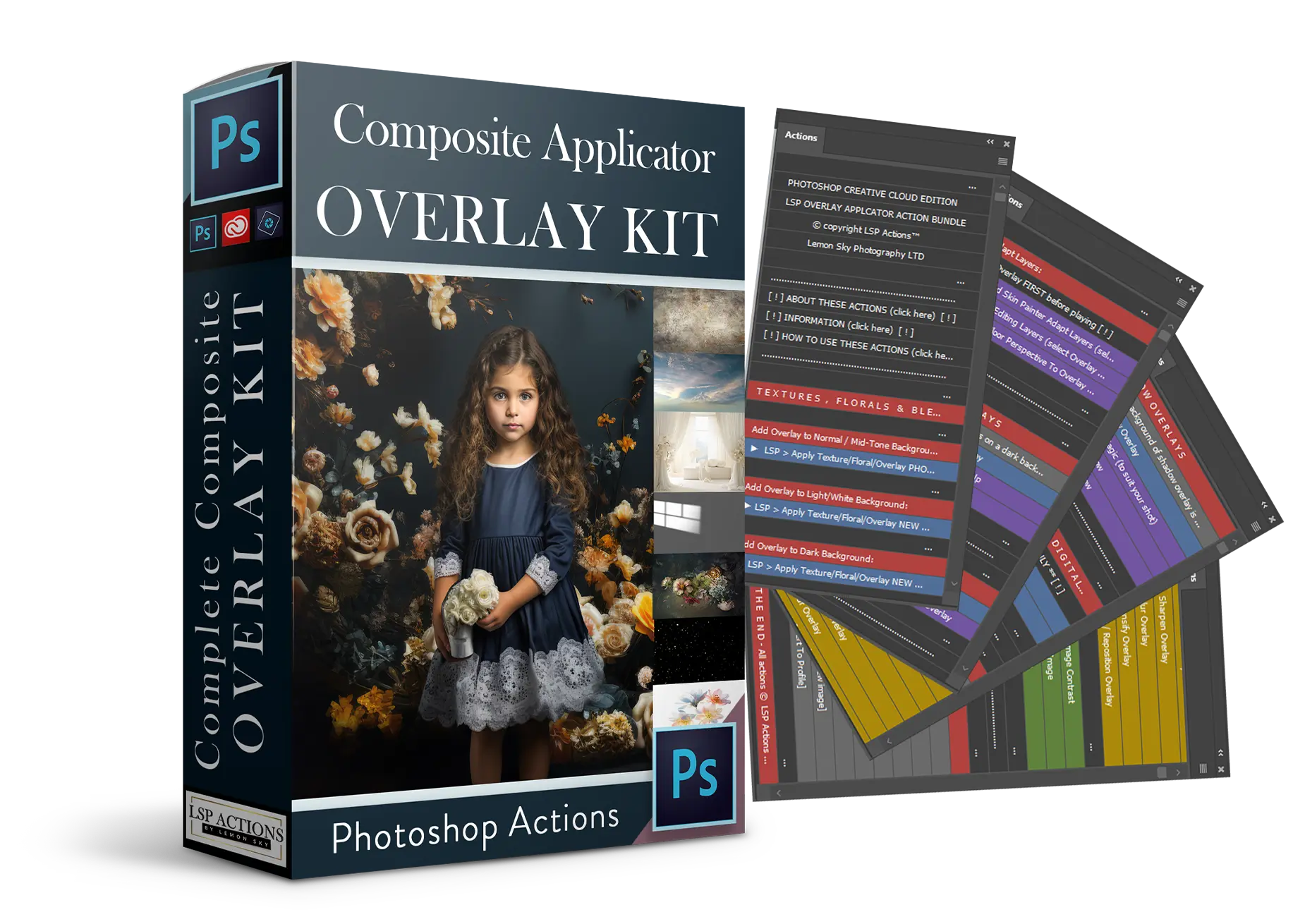 Overlay Applicator & Composite Kit | Apply your own overlays | + BONUS ...