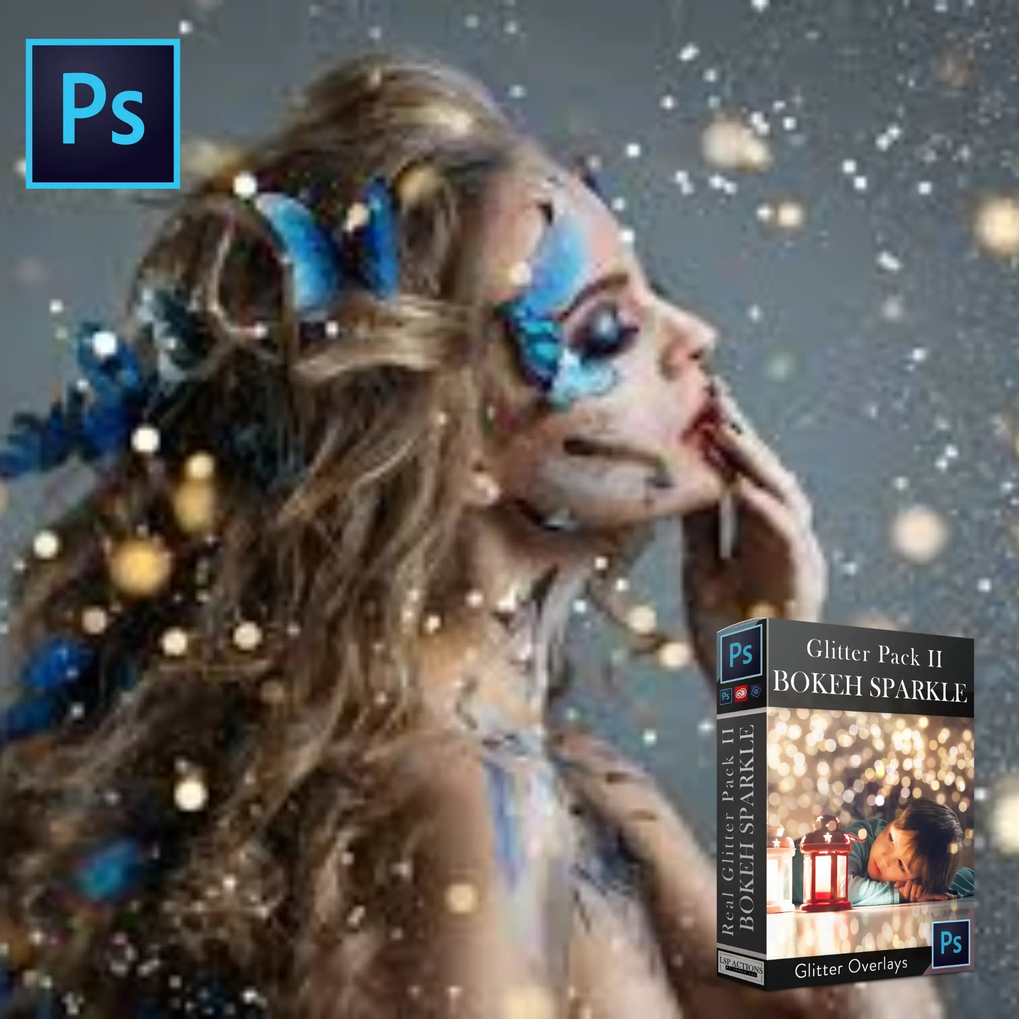 Glitter Tutorial Videos – LSP Actions by Lemon Sky