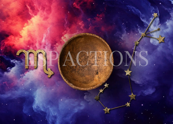 Scorpio Zodiac Sign Wallpaper