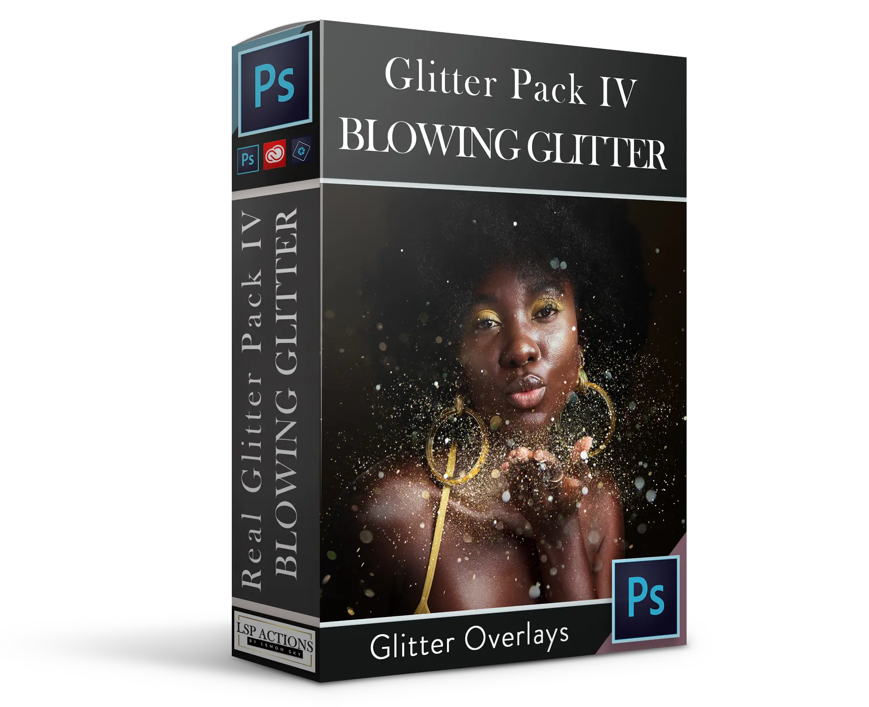 Glitter Tutorial Videos – LSP Actions by Lemon Sky