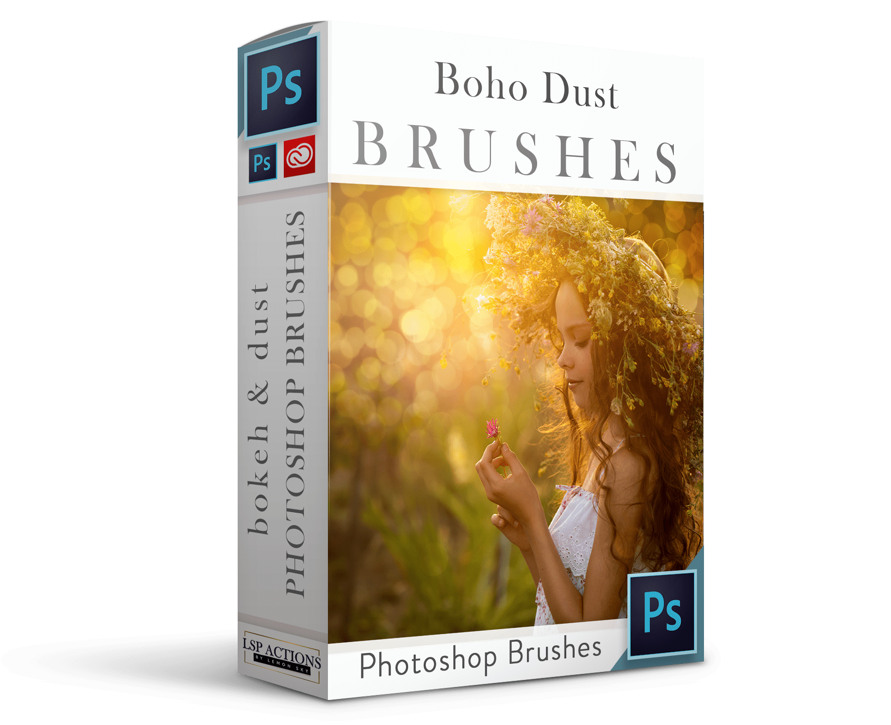 Dust In Light Photoshop