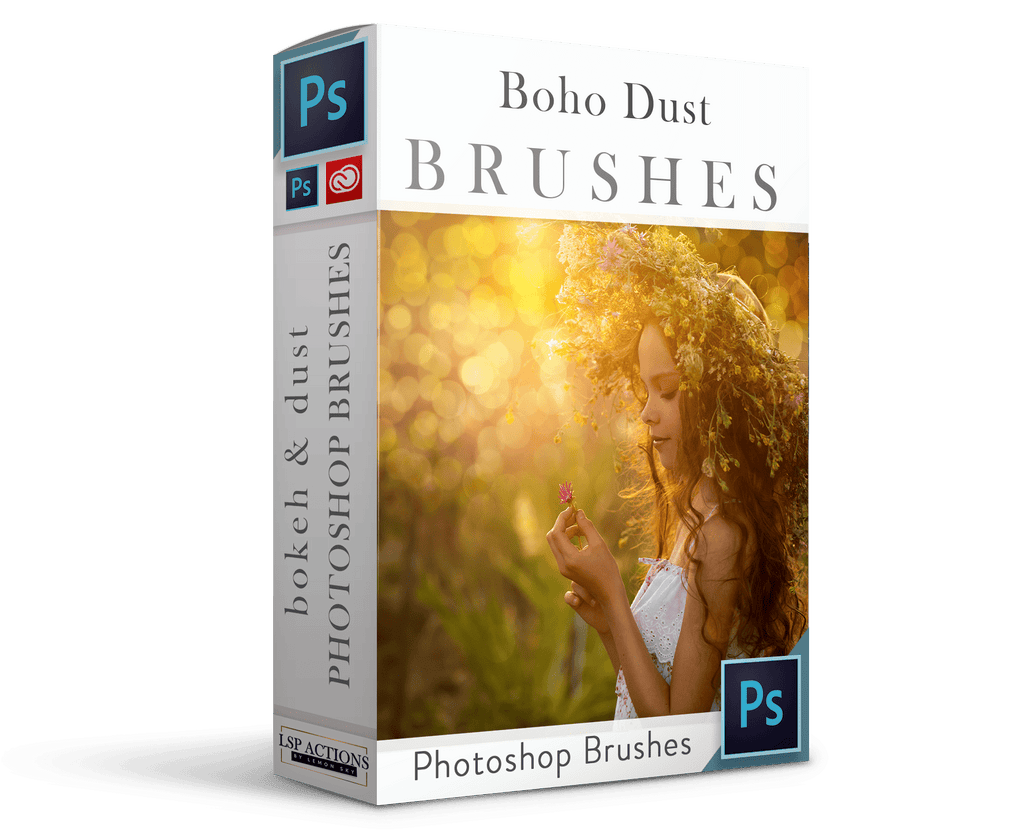 High Key Blast Photoshop Actions – LSP Actions by Lemon Sky