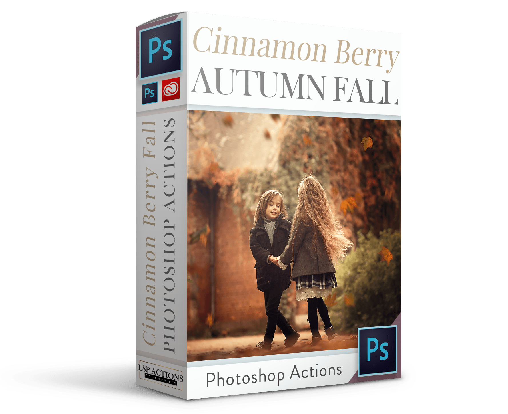 Cinnamon Berry fall video Tutorials – LSP Actions by Lemon Sky