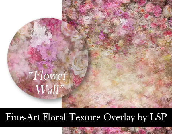 Flower Overlays