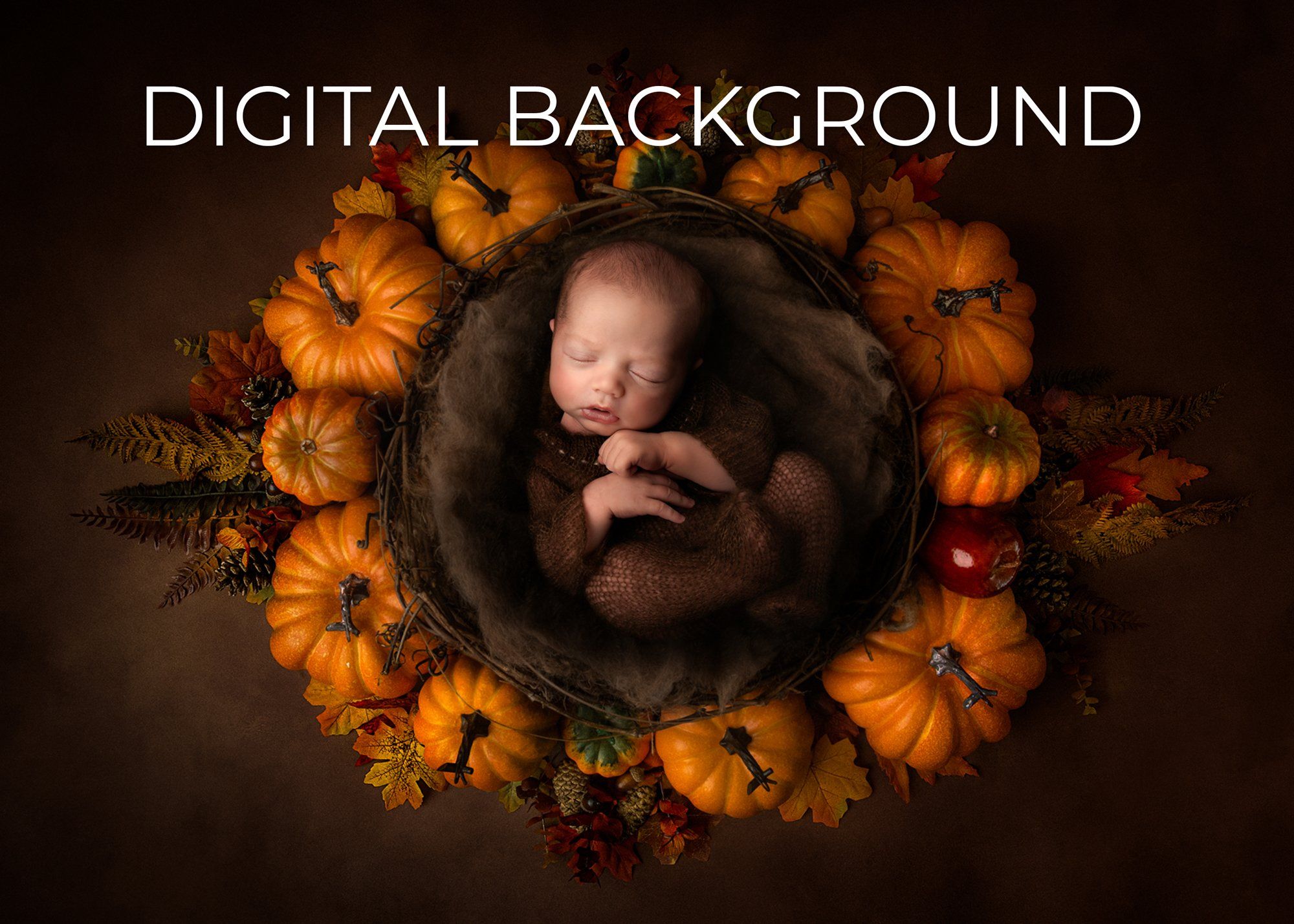 Digital Background Psd